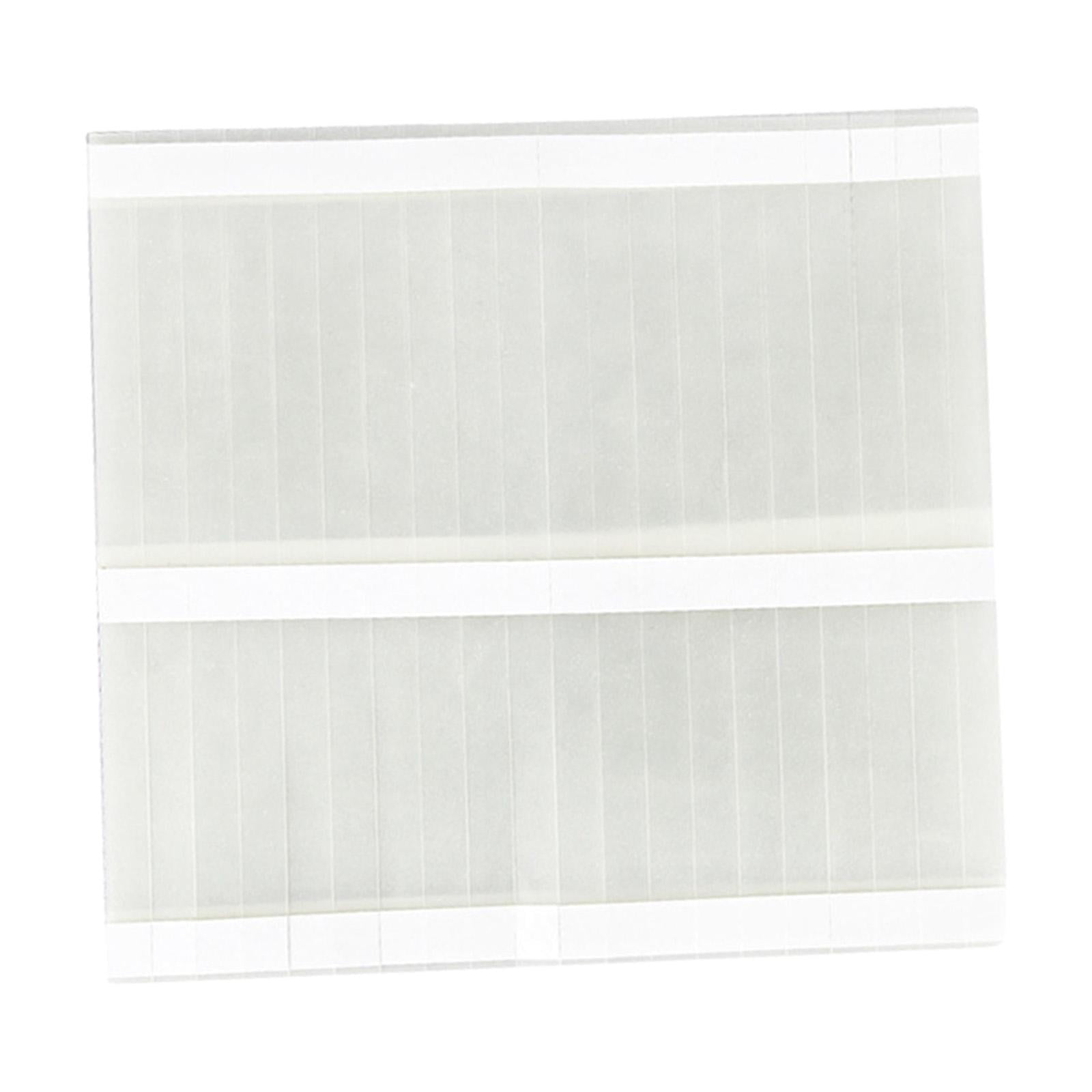 simhoa Thermal Glue Strips Binding Glue Strips with Backing Heat ...