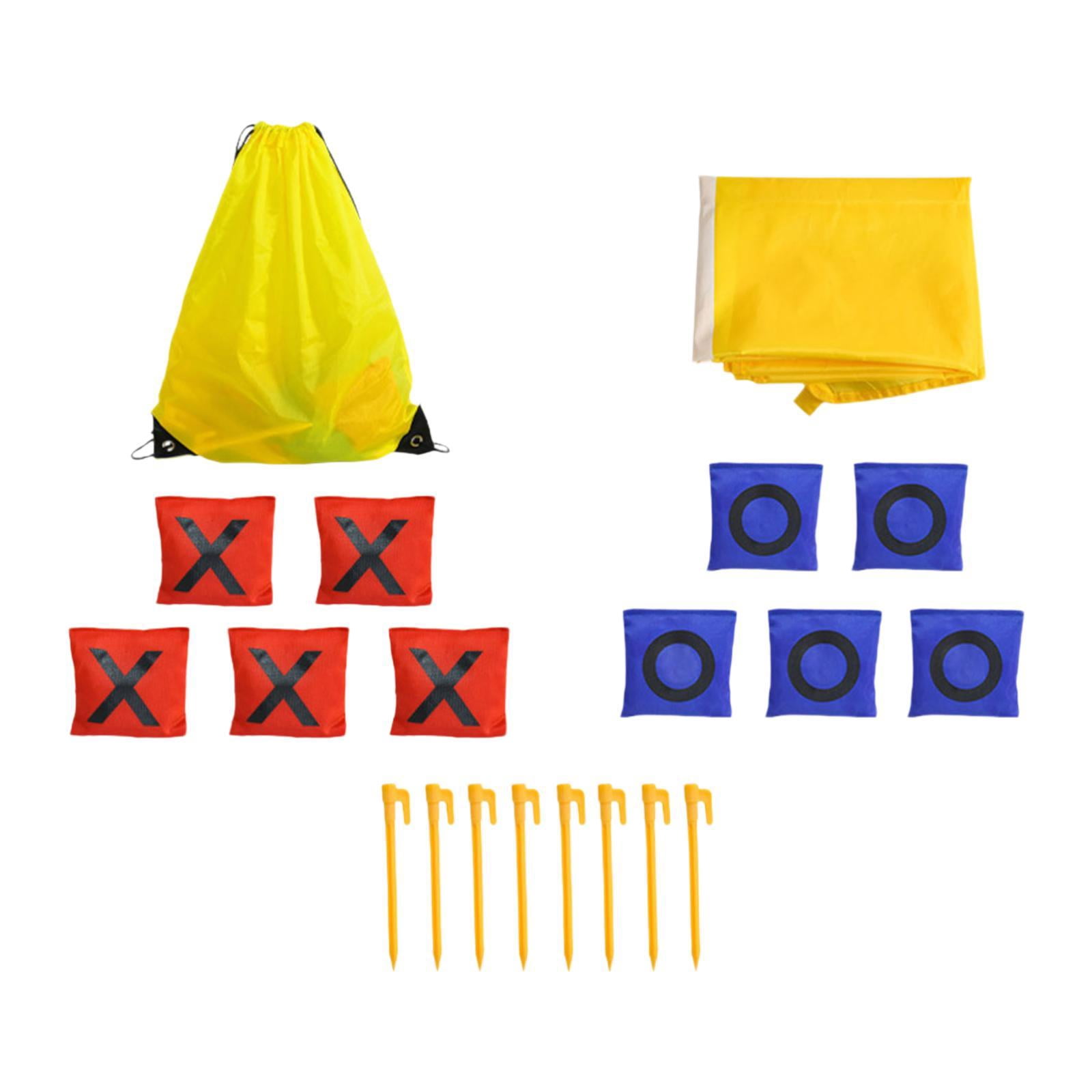 simhoa Toe Game Party Favors Team Icebreaker Quick and Easy Setup Gifts ...
