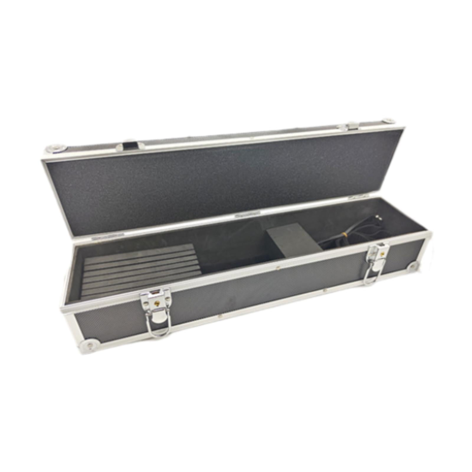 simhoa Tool Case -Hly - -storage Box with Handle 50x12x12cm Light Multi ...