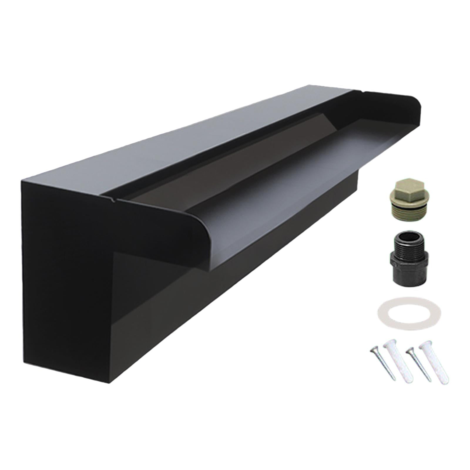 simhoa Waterfall Spillway Pool Fountain Stainless Steel, Feature ...