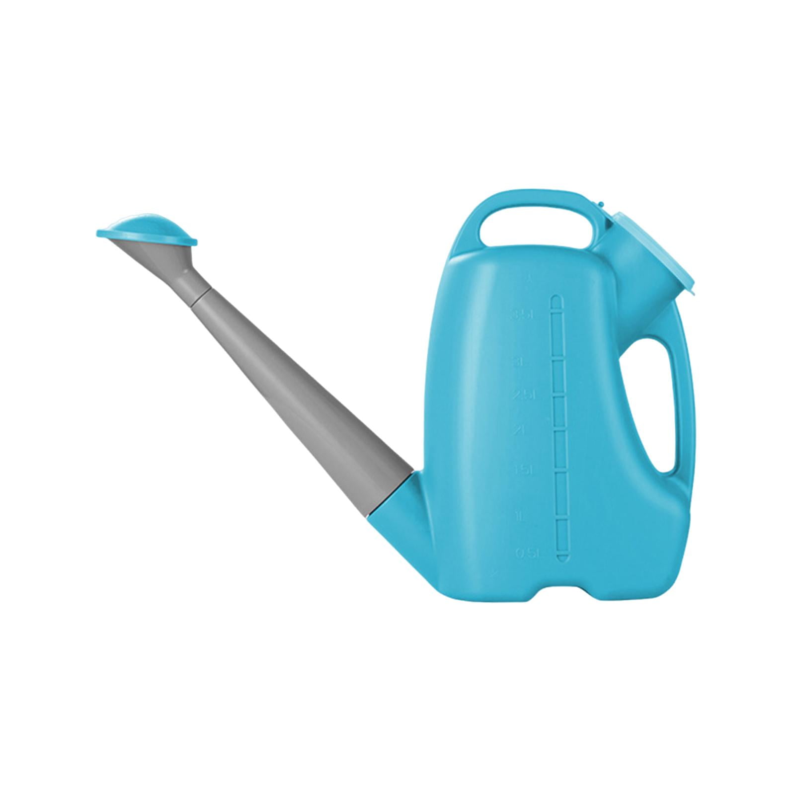 simhoa Watering Can Garden Watering Pot with Sprinkler Head, Long Spout ...