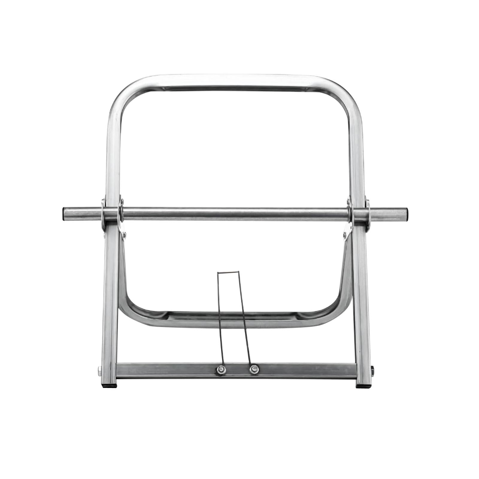 simhoa Wire Spool Rack Compact Stand Management Heavy Duty Multipurpose ...