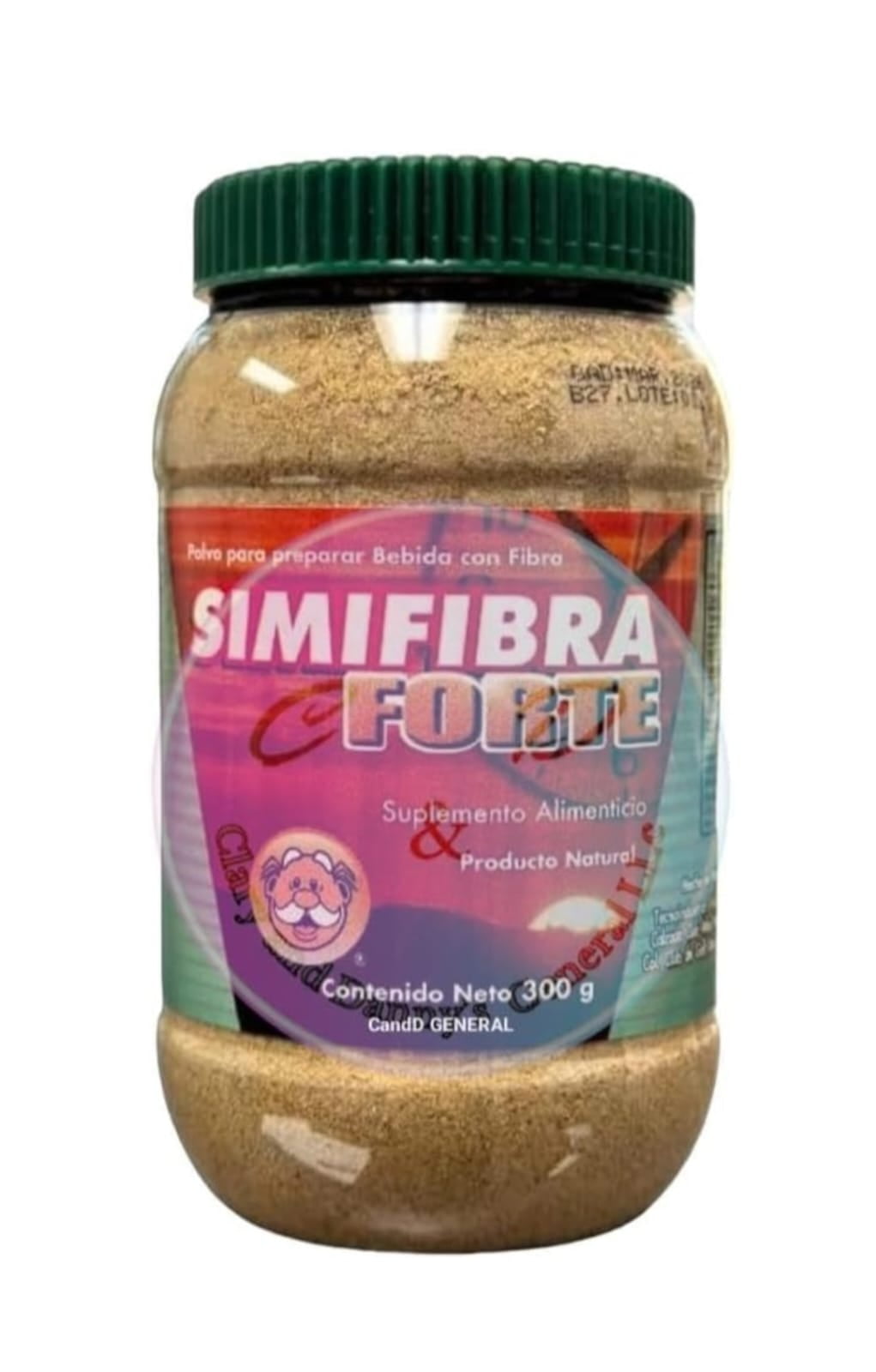 Simifibra Forte and b31 Mineral Supplement, 10.58 oz - Walmart.com