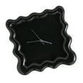 simple Art Wall Clock For Modern Space Including Living Room And ...