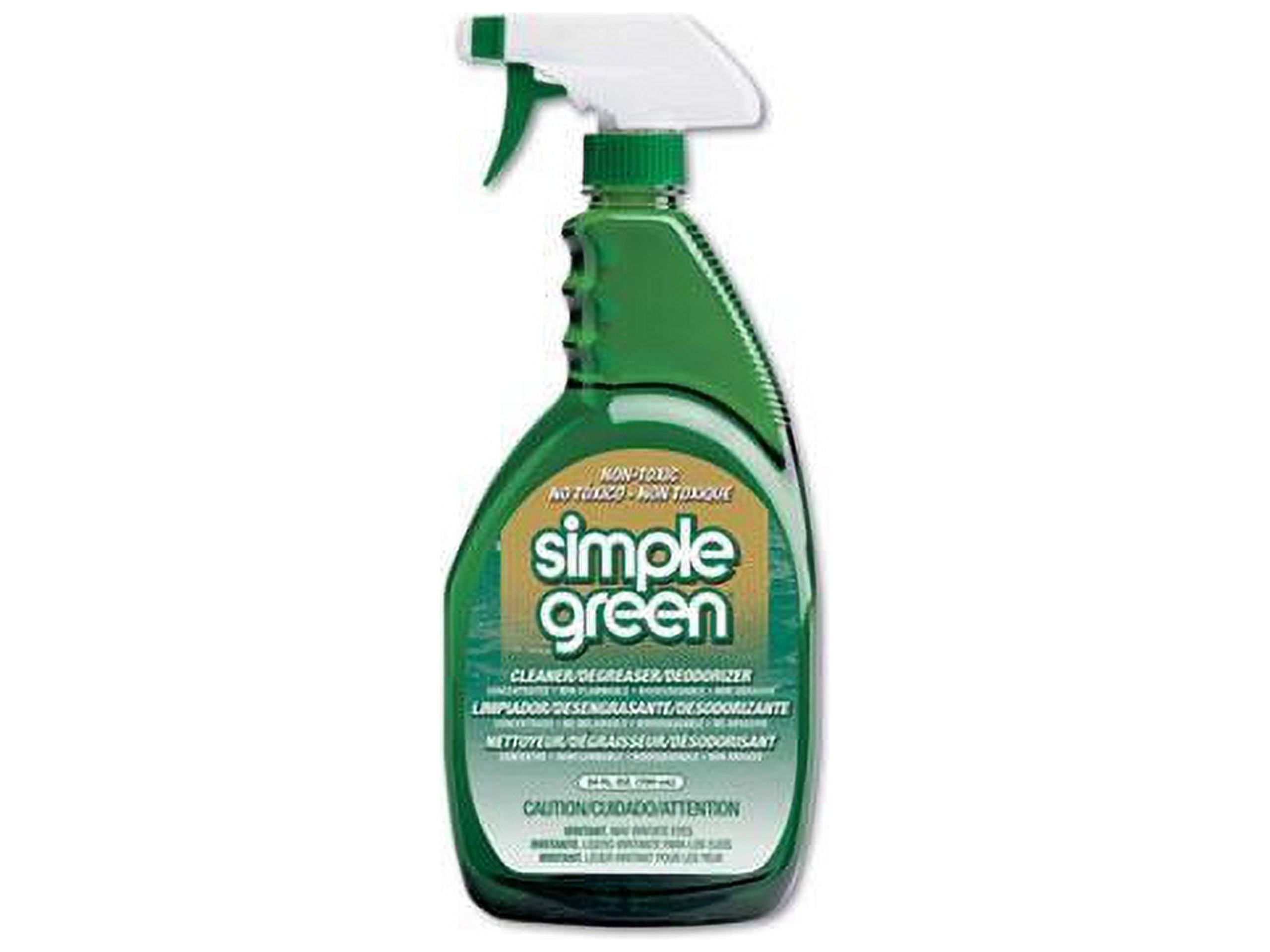 simple green 13012 Simple Green Concentrated Cleaner, 24 oz. Bottle ...