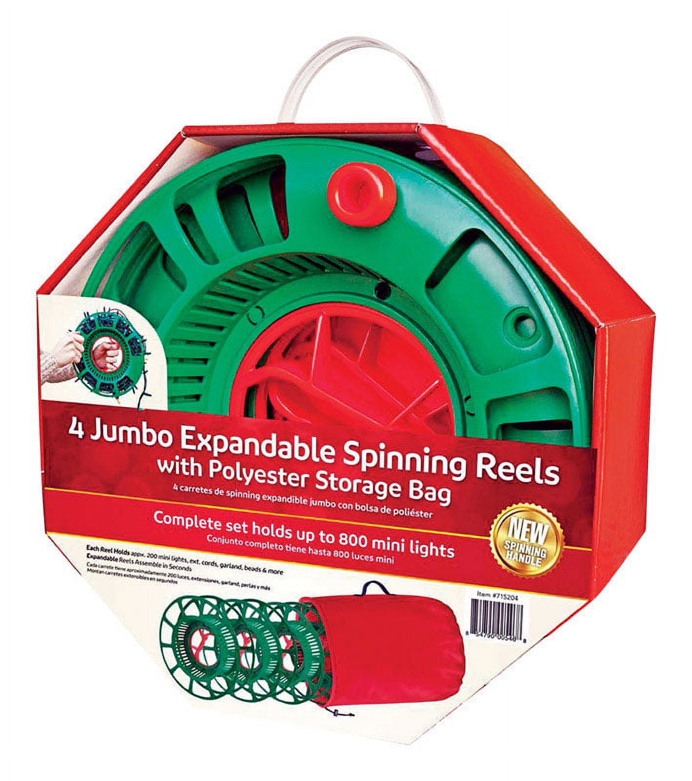 JUMBO REELS/STORAGE BAG - Walmart.com