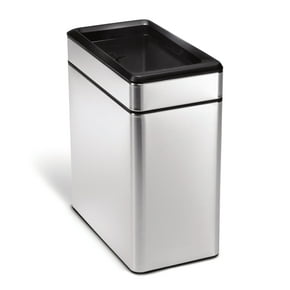simplehuman Trash Cans in Trash Cans - Walmart.com