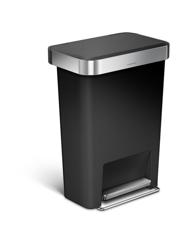 simplehuman Trash Cans in Trash Cans - Walmart.com