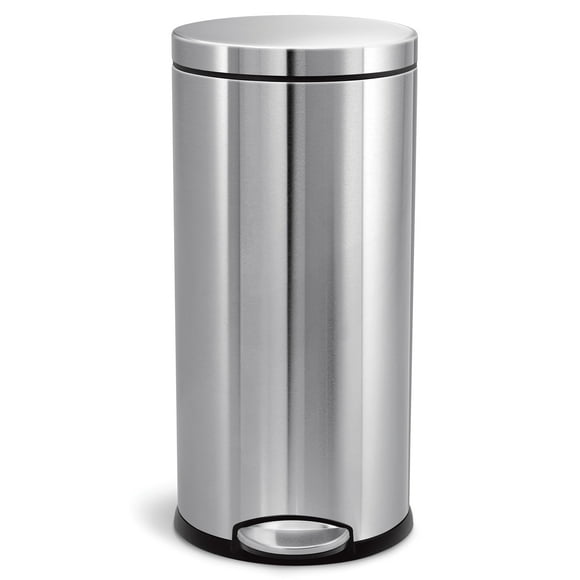simplehuman Trash Cans in Trash Cans - Walmart.com