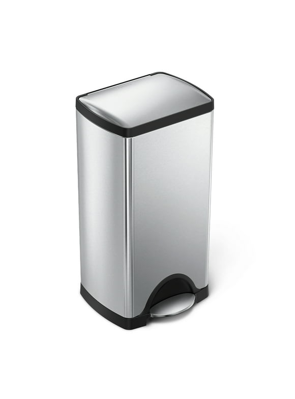simplehuman Trash Cans in Trash Cans - Walmart.com