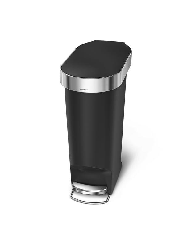 simplehuman Trash Cans in Trash Cans - Walmart.com