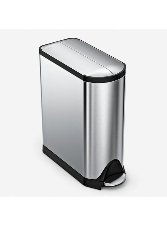 simplehuman Trash Cans in Trash Cans - Walmart.com