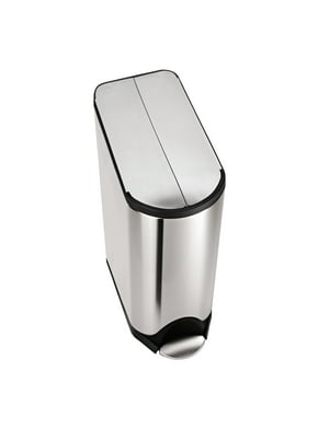 simplehuman Trash Cans in Trash Cans - Walmart.com