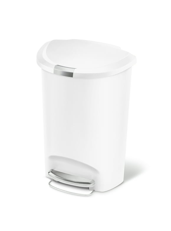 simplehuman Trash Cans in Trash Cans - Walmart.com