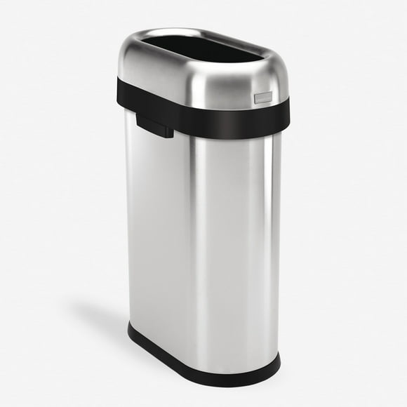 simplehuman Trash Cans in Trash Cans - Walmart.com