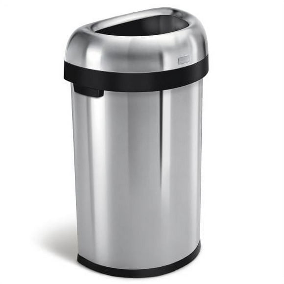 simplehuman Trash Cans in Trash Cans - Walmart.com