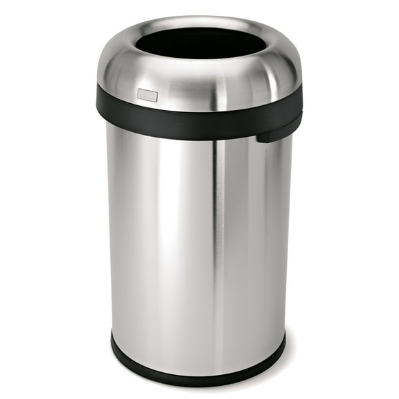 simplehuman Trash Cans in Trash Cans - Walmart.com