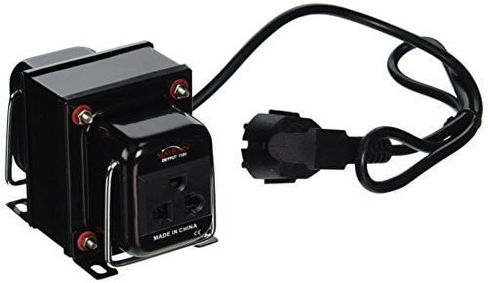 Simran THG-200 200W Step Down Transformer Voltage Converter 220V to ... Simran THG-200 200W Step Down Transformer Voltage Converter 220V to ...