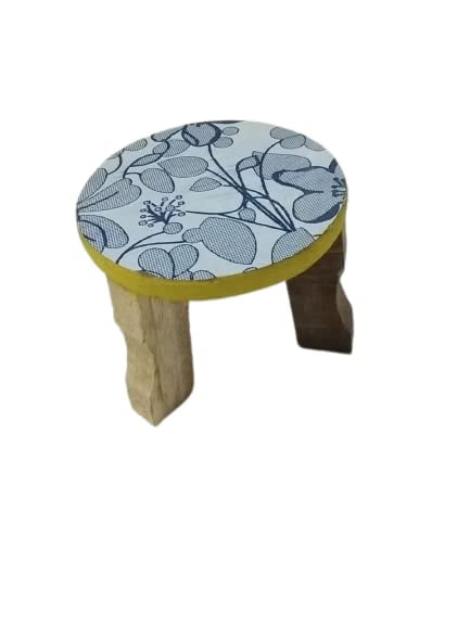 simsnura Handcrafted mukkali Stand Pooja Wooden Puja Asana Manapalagai ...