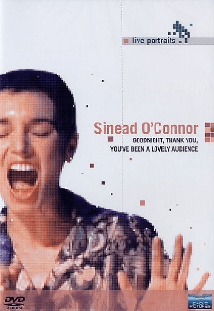 sinead o'connor goodnight,thank you.. dvd Italian Import (DVD) sinead o ...