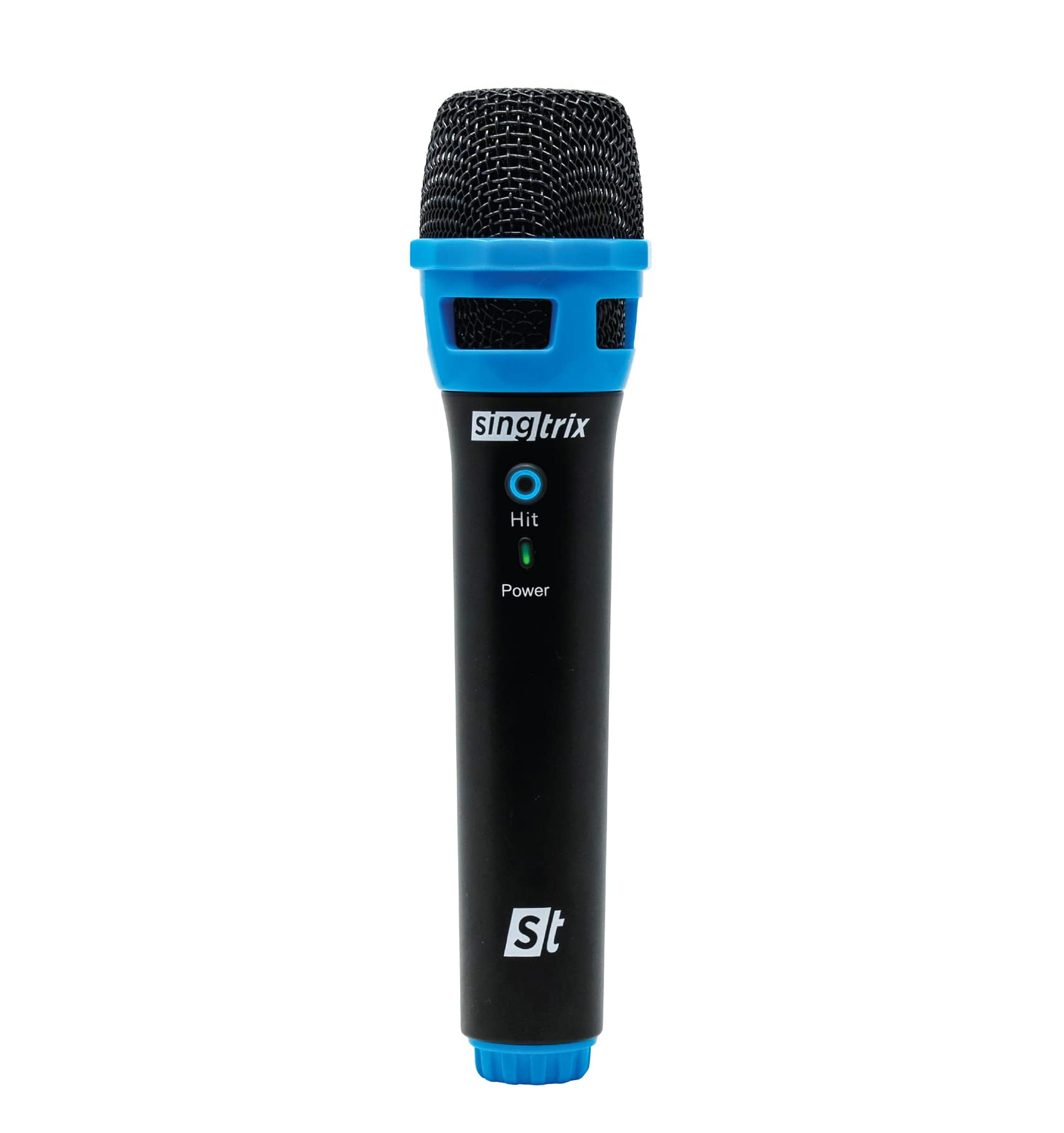 singtrix New Premium Wireless Karaoke Microphone Seen On SharkTank ...