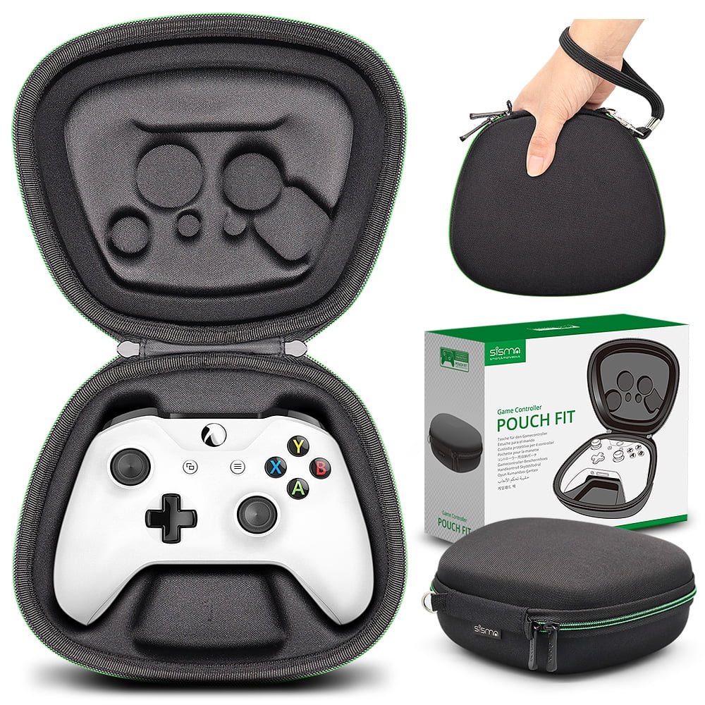 Sisma Xbox One X/S Wireless Controller Travel Case - Game Controller ...
