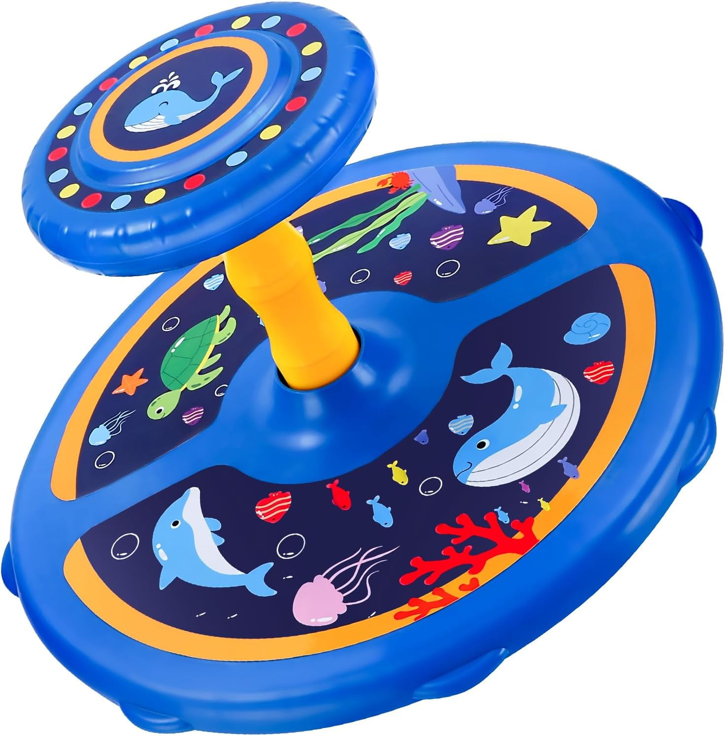 sit and spin，toddler spinning seat sit n spin toys for toddlers 2-4 ...