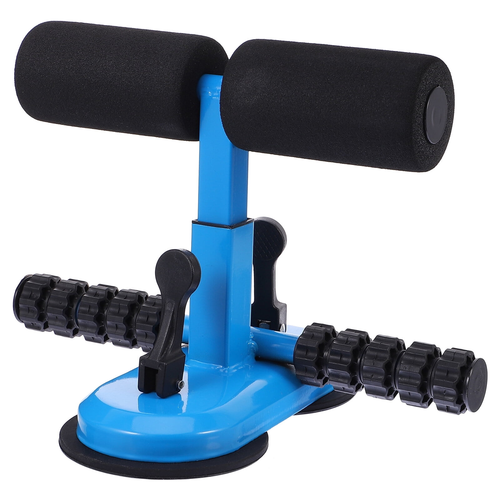 sit-up assist adjustable sit-up bar practical indoor exercise ...