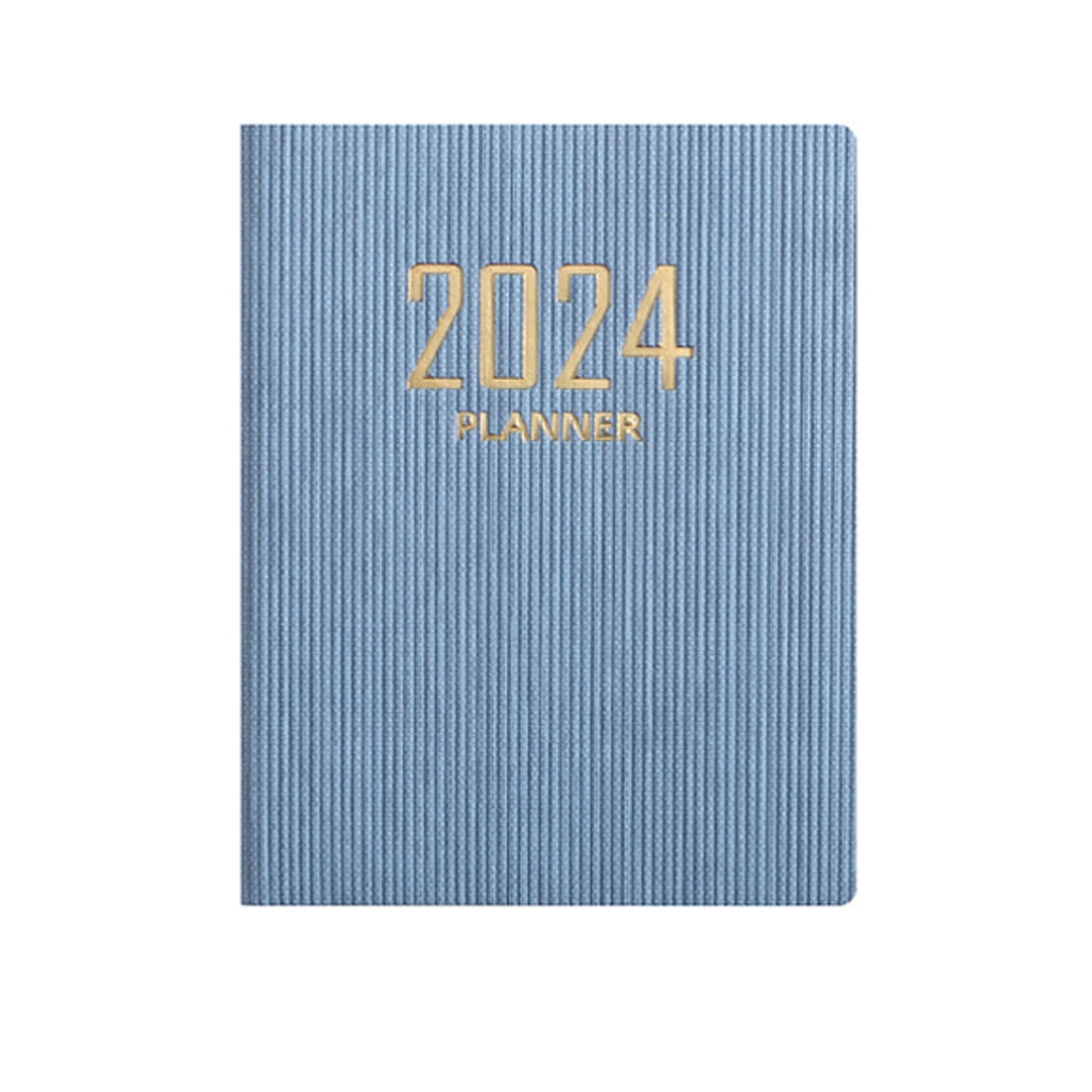 siubich 2024 Weekly Monthly Pocket Planner Daily Agenda Book, A7 Mini ...