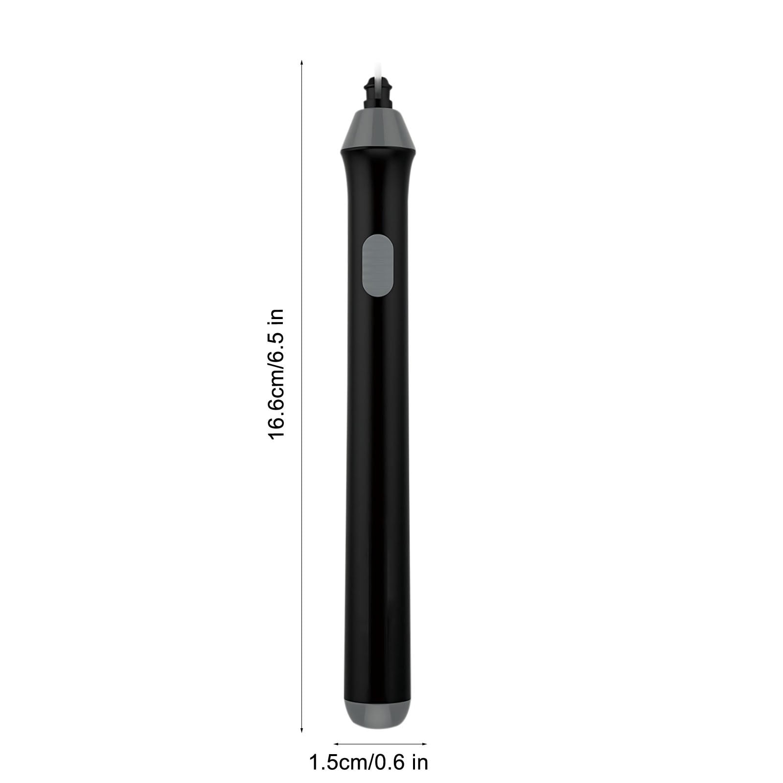 siubich Electric Eraser, Electric Eraser Kit Battery Operated Eraser ...