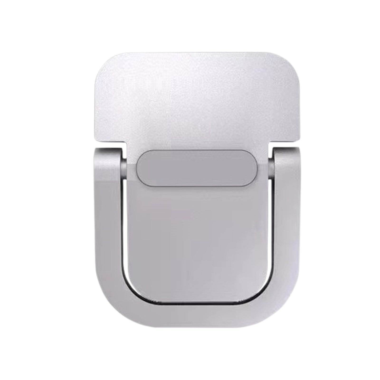 siubich Portable Invisible Laptop Stand, Mini Aluminum Cooling Pad ...