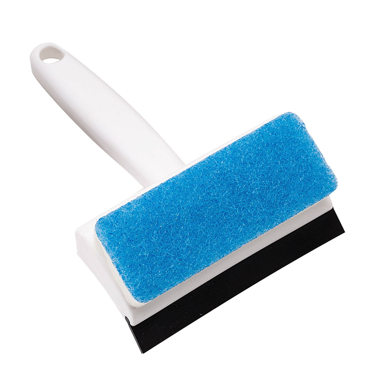 siubich Window Squeegee for Home, 2-in-1 Squeegee for Window Cleaning ...