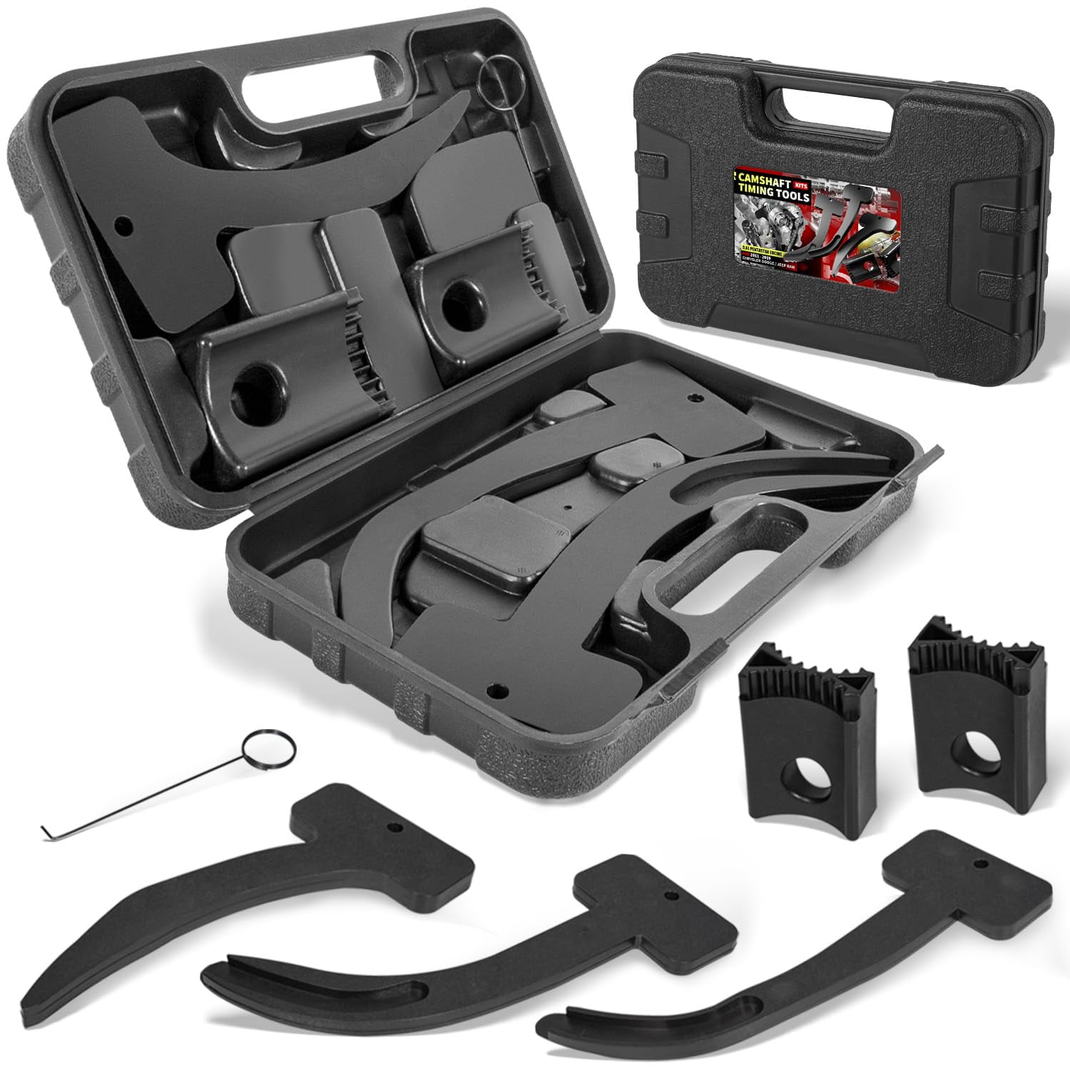 sixcow 3.6 Pentastar Timing Tool Kit, Camshaft Holding for 2011 to 2019 ...