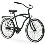 sixthreezero Around the Block Men's Single Speed Beach Cruiser Bicycle ...