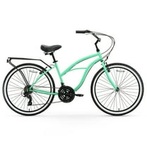Firmstrong Urban Lady, 26", Women's, Seven Speed, Red - Walmart.com