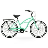 sixthreezero Around the Block Women's 26" 3-Speed Beach Cruiser Bicycle ...