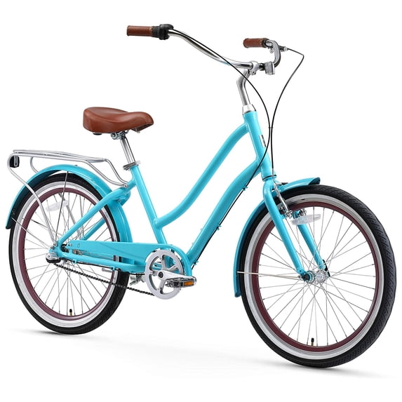 Sixthreezero EVRYjourney 26 Beach Cruiser Bike - Walmart.com