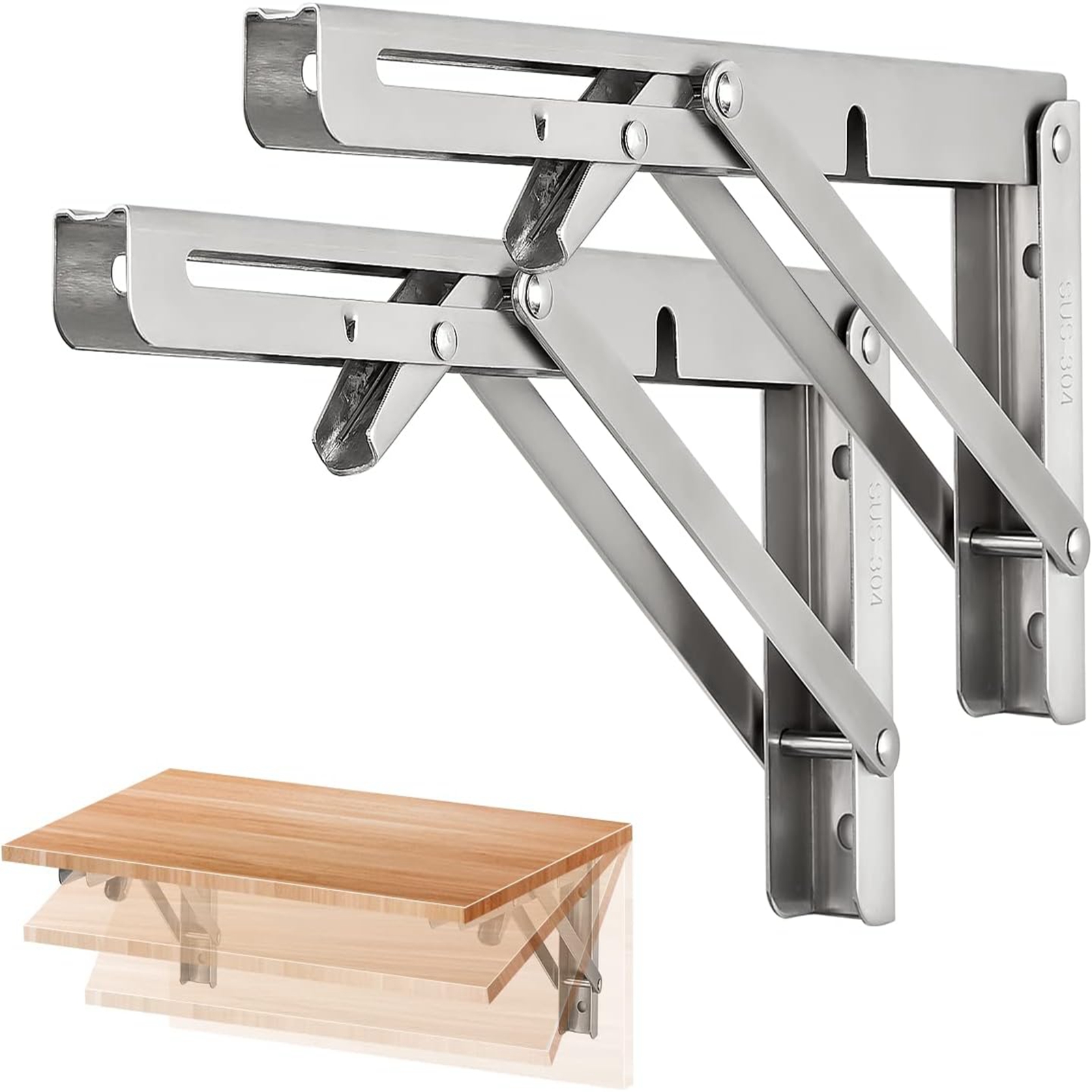 Garelick 75351:01 Table Pedestal for Larger Boats - Surface Mount Base ...