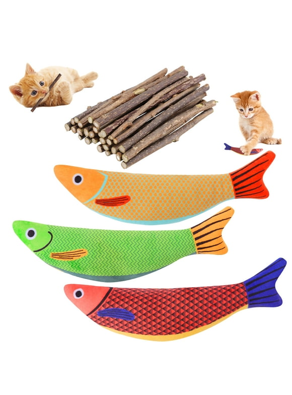 Catnip Cat Toys in Cat Toys - Walmart.com