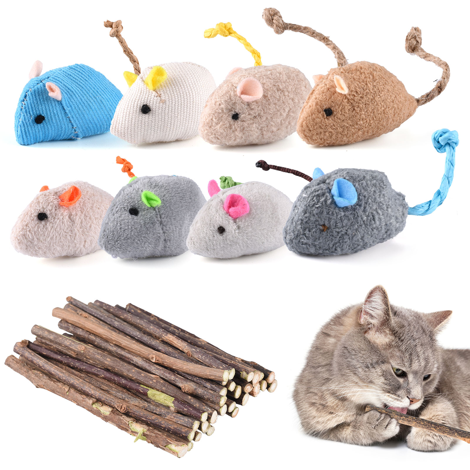 Yeowww! Pollock Fish Catnip Cat Toy - Walmart.com Yeowww! Pollock Fish Catnip Cat Toy - Walmart.com