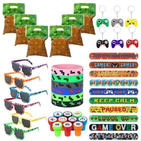 Level Up Party Decorations for Gaming and Birthday Celebrations