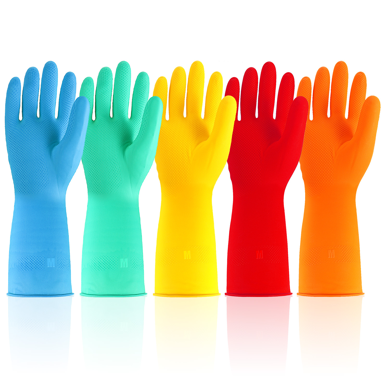 GLAM CLEANING GLOVES - Walmart.com