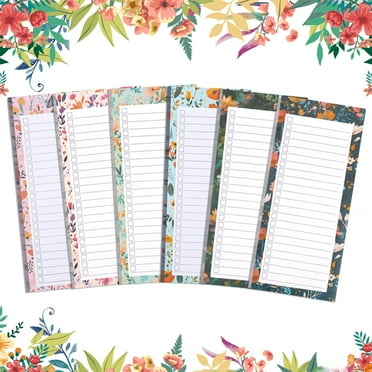 Mary Engelbreit Seasonal Magnetic Shopping List Pads - Set of 12 ...