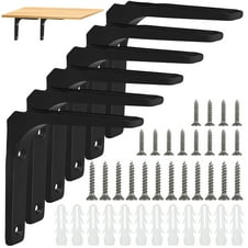 Folding Wall Brackets Table