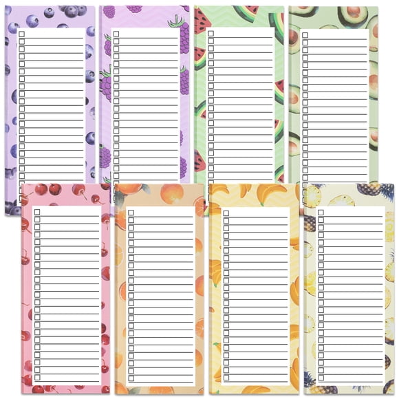 Fridge Shopping List Magnet