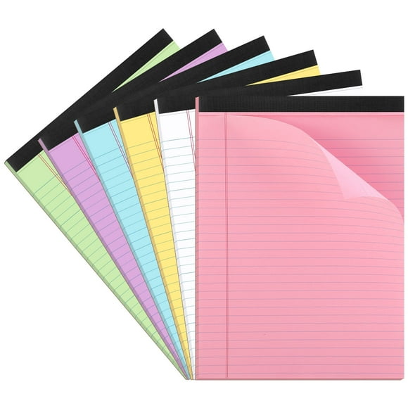 Shop Writing Paper Pads & Notebooks for Office & School at Walmart