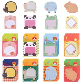 Hello Kitty Sticky Notes