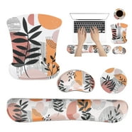 Magik Attachable Armrest Pad Desk Computer Table Arm Support Mouse Pads ...