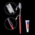 skourvut Disposable Toothbrushes with Toothpaste Individually Wrapped 5 ... skourvut Disposable Toothbrushes with Toothpaste Individually Wrapped 5 ...