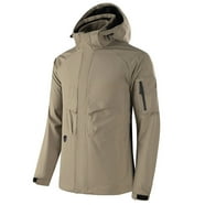 Coleman Apparel Fleece Lined Black Jacket, 2XL - Walmart.com